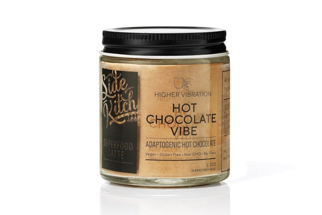 Hot Chocolate Mix, Gourmet Hot Cocoa, Organic Hot Chocolate, Chocolate ...
