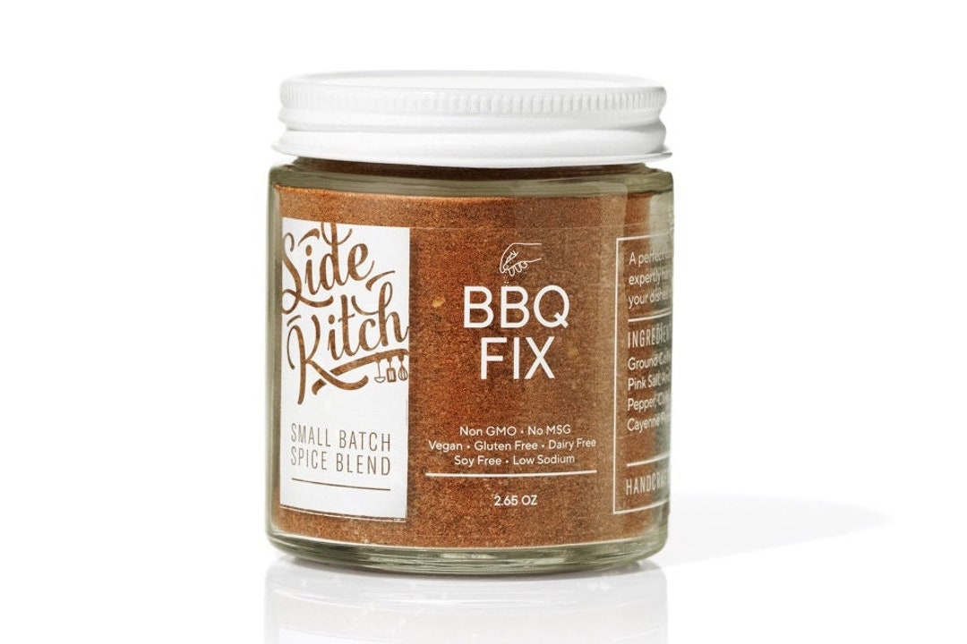 Bbq Seasoning, Grilling Spices, Smokehouse Seasonings, Dry Rub for Bbq ...