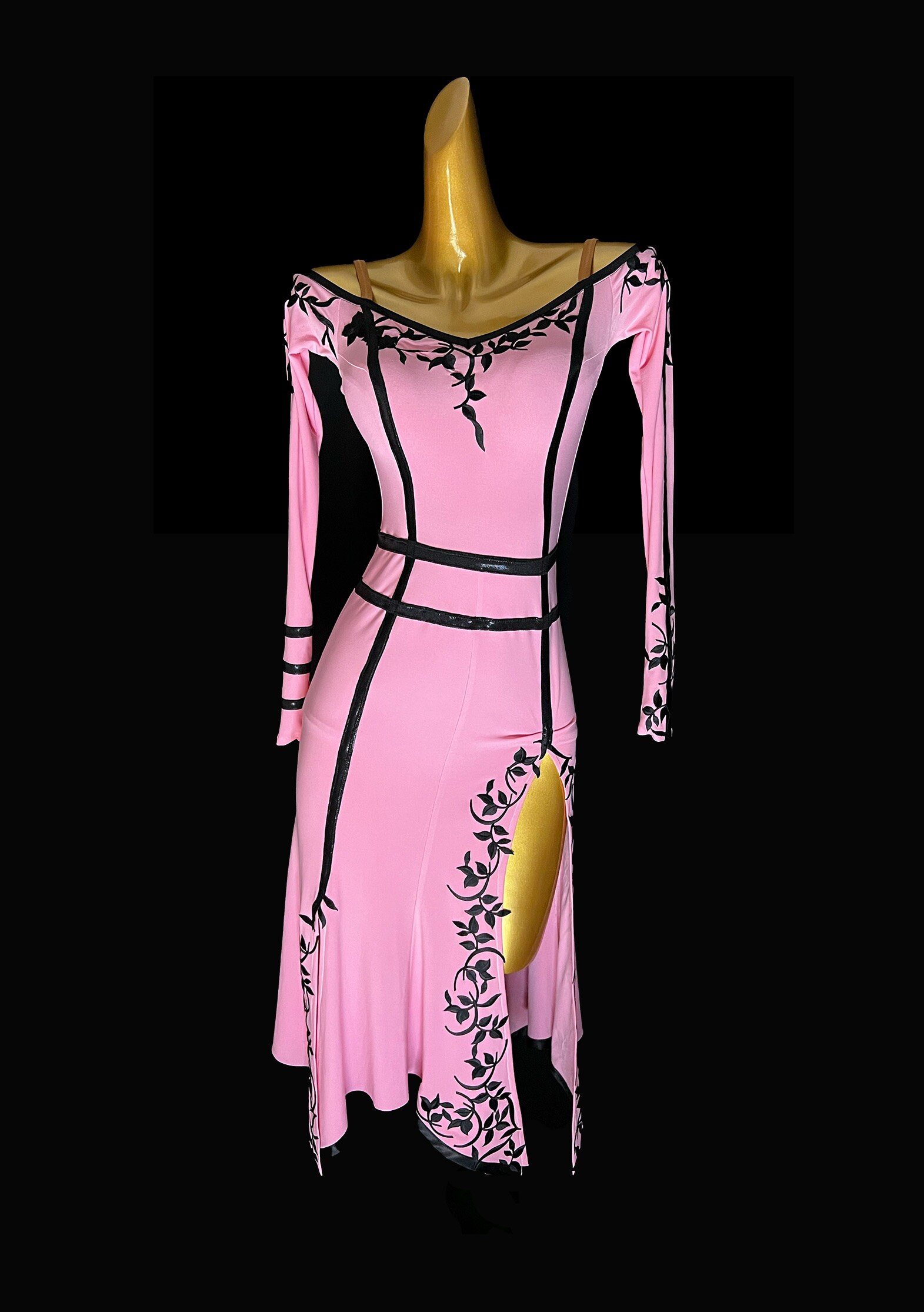 Tango Dress 2 - Etsy