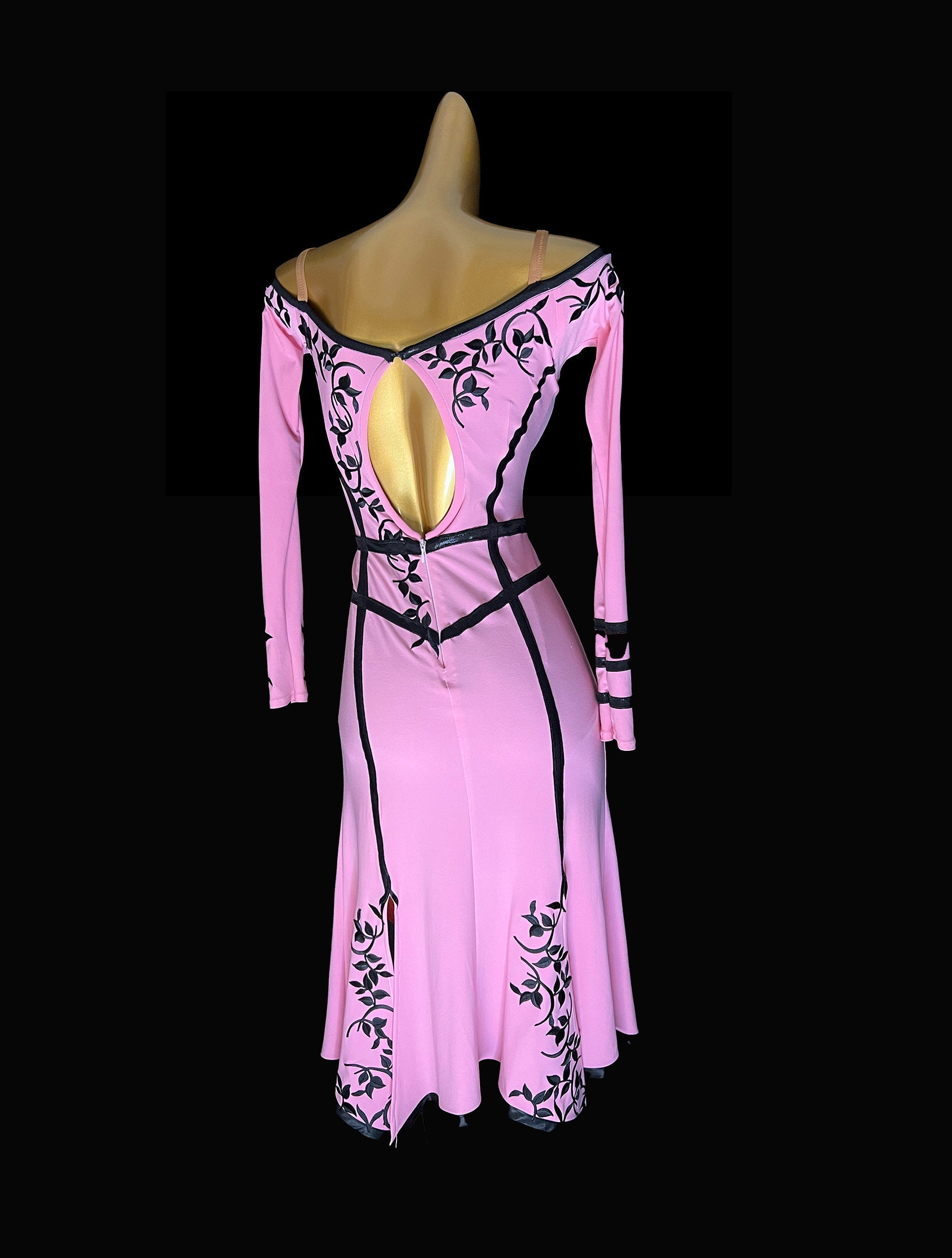 Tango Dress 2 - Etsy
