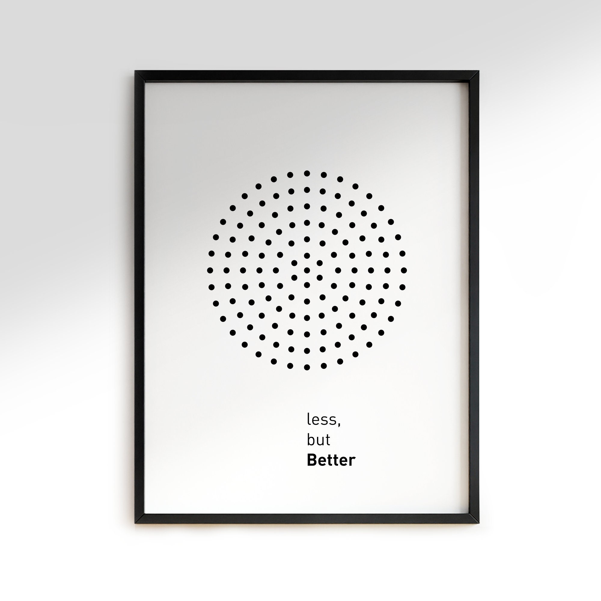 Minimal Bauhaus Printable Wall Art Dieter Rams Poster Modern - Etsy