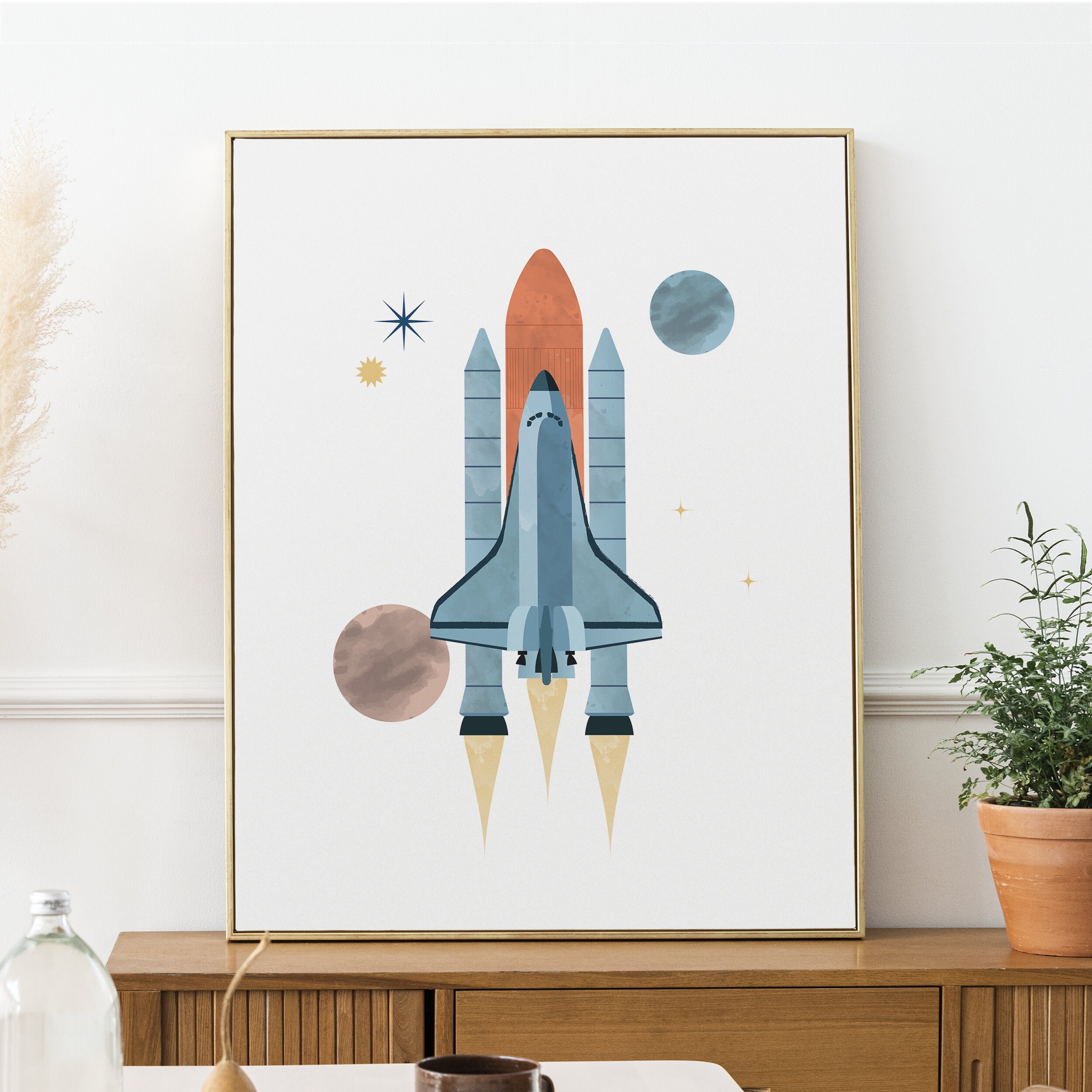 Nasa Poster Set of 3 Prints DIGITAL DOWNLOAD Artemis - Etsy