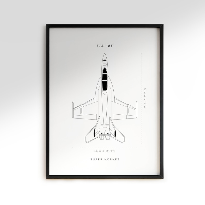 Set of 3 Fighter Jet Poster, Fighter Jet Blueprint Wall Art, DIGITAL ...