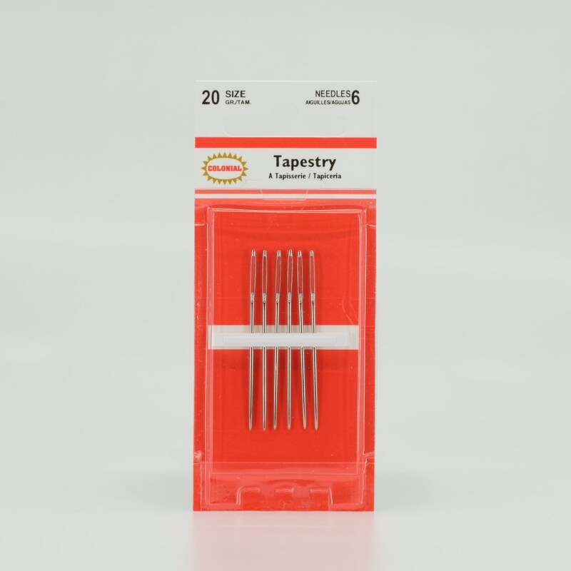 Tapestry Needle - Etsy