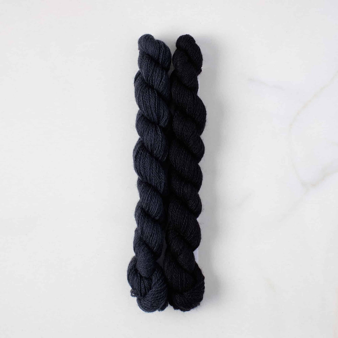 Appletons Wool - Blacks (990 Series) . - Etsy