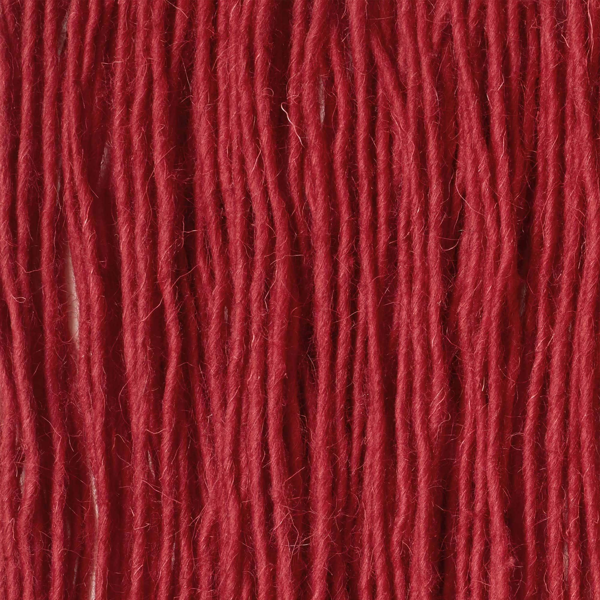 86 Coarse Red Dyed - 251 -- Restoration Yarns - Etsy