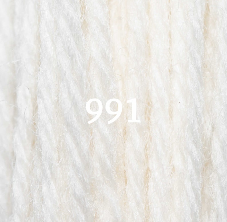 Whites Appletons Wool - Etsy