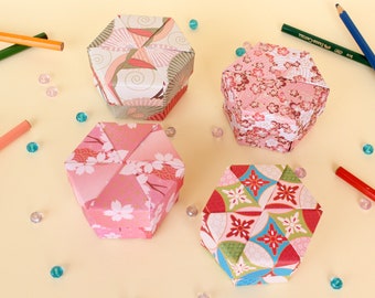 Origami Favor Boxes - Etsy