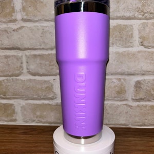 NEW Spring 2024 Original DUNKIN Americana Tumbler 32oz Tumbler DUNKIN ...