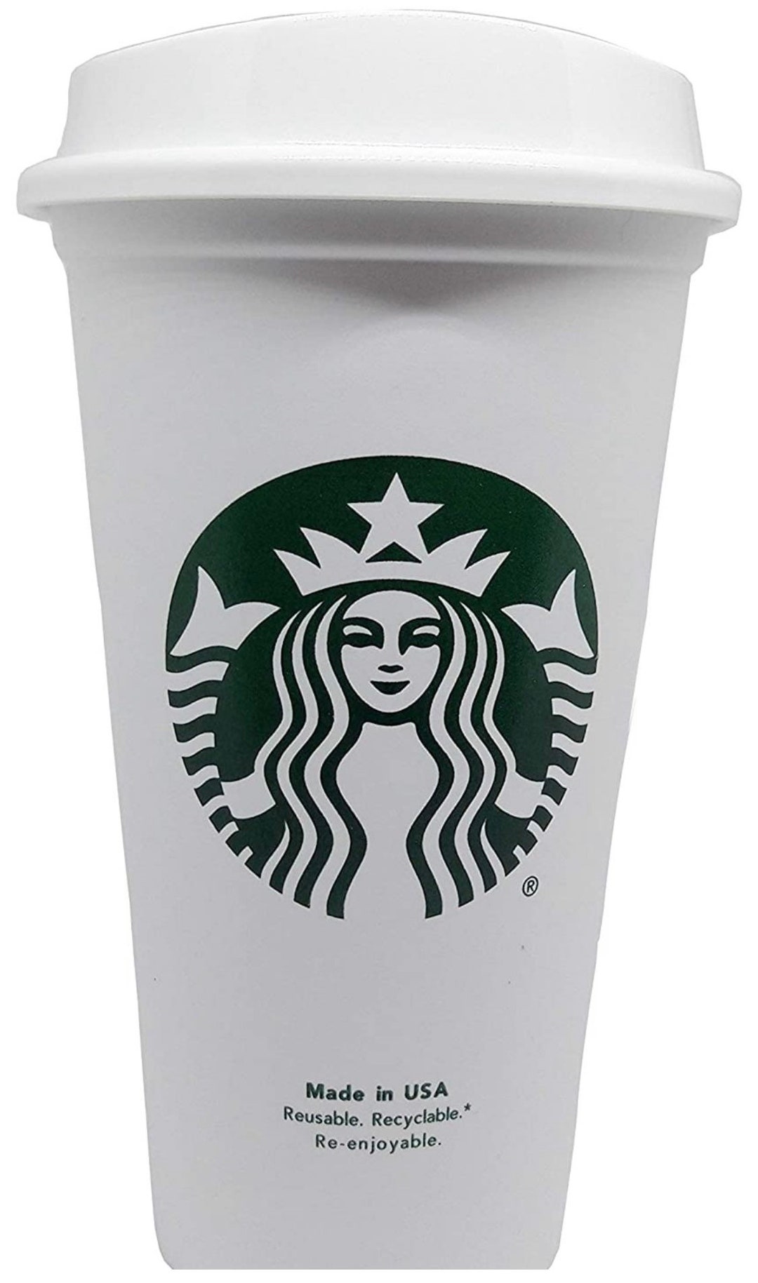 Starbucks Reusable Hot Cup| Personalized Reusable Hot Cup - Etsy