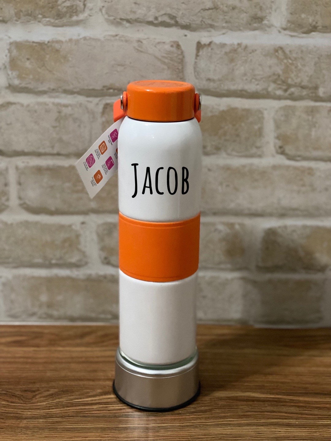 35 Oz Cold Activated Color Changing Stainless Steel Original - Etsy