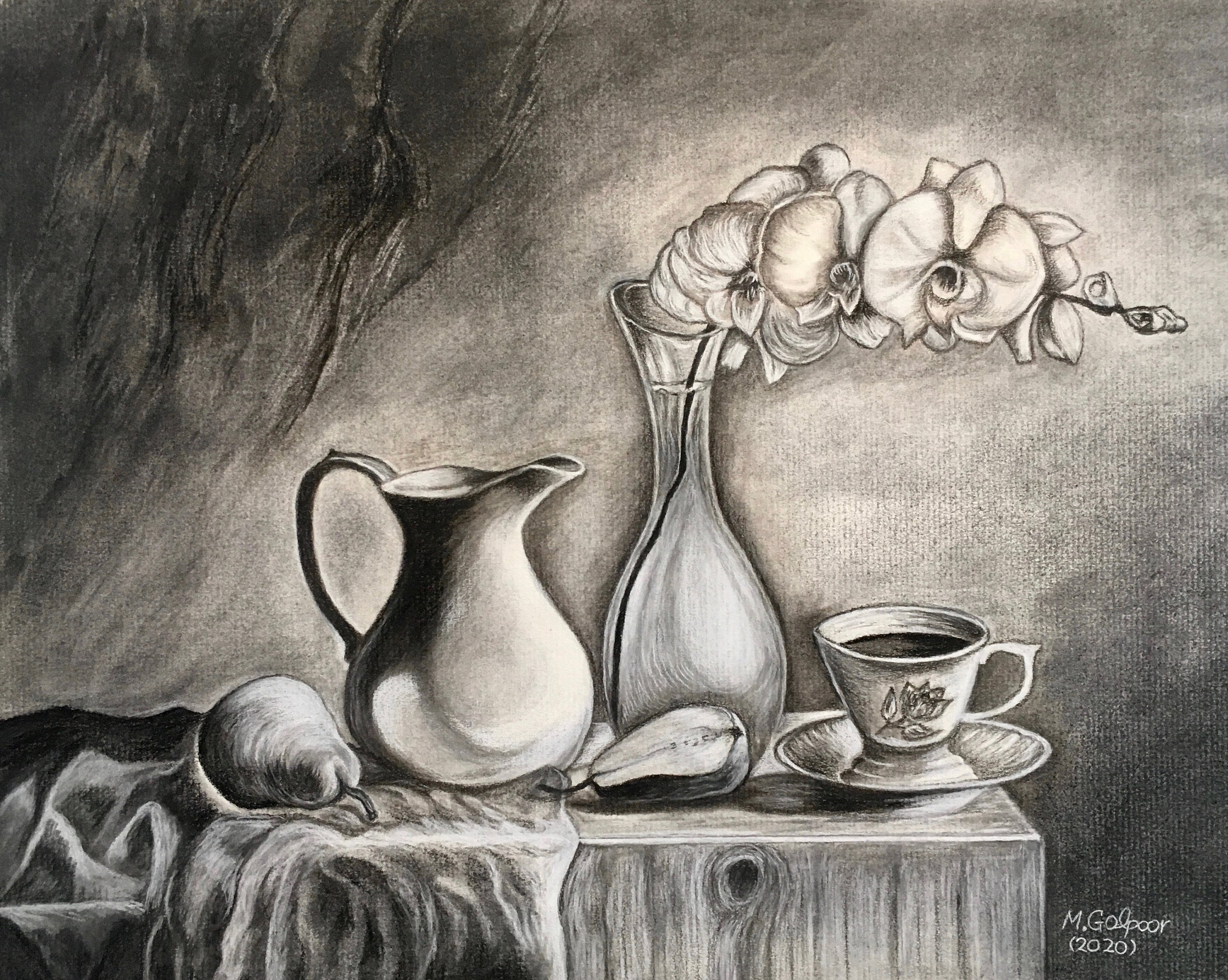 Original Still Life - Etsy