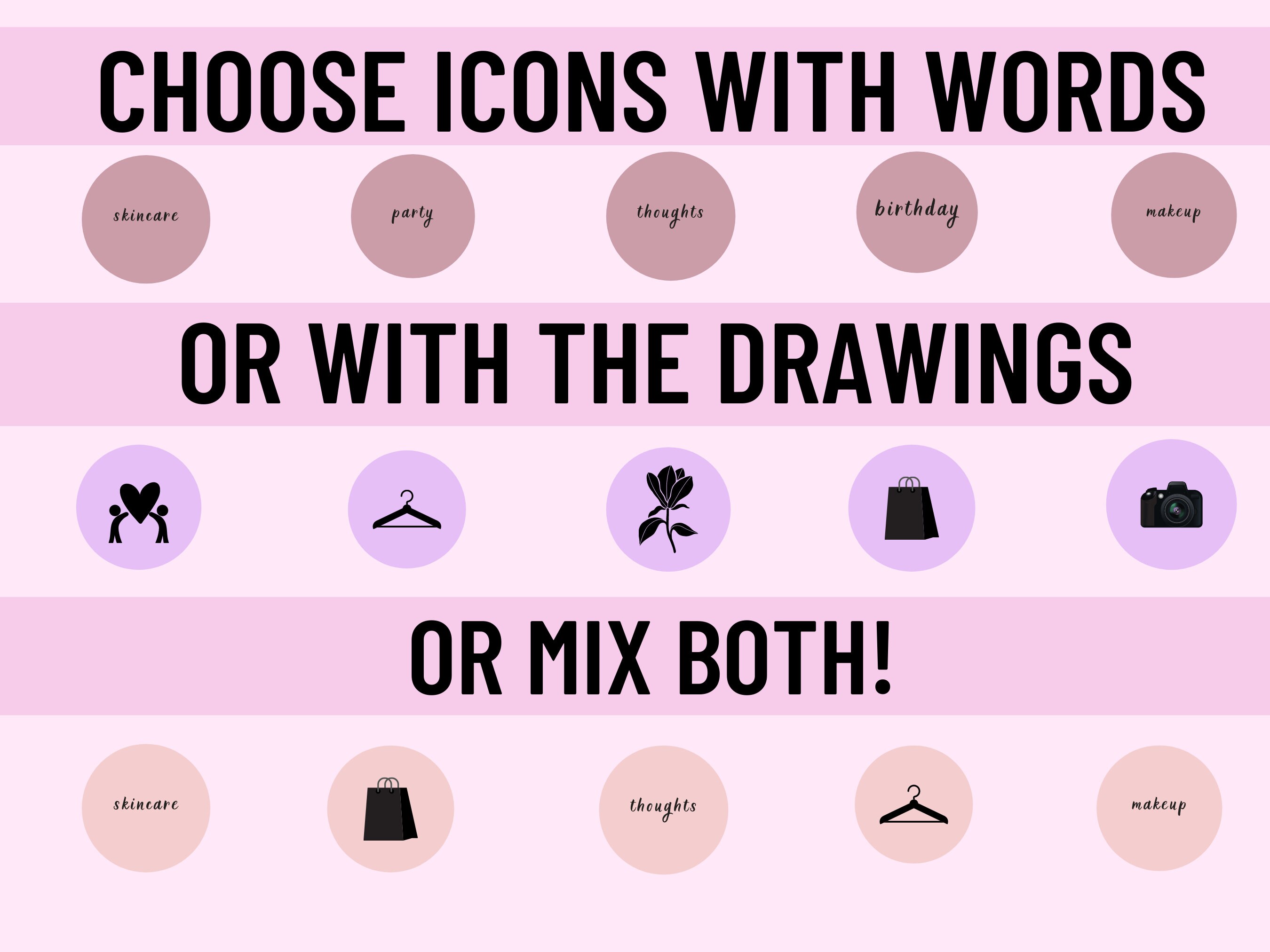 500 Ultimate Instagram Highlight Icons Instagram Story Covers 500-ultimate-instagram-highlight-icons-instagram-story-covers