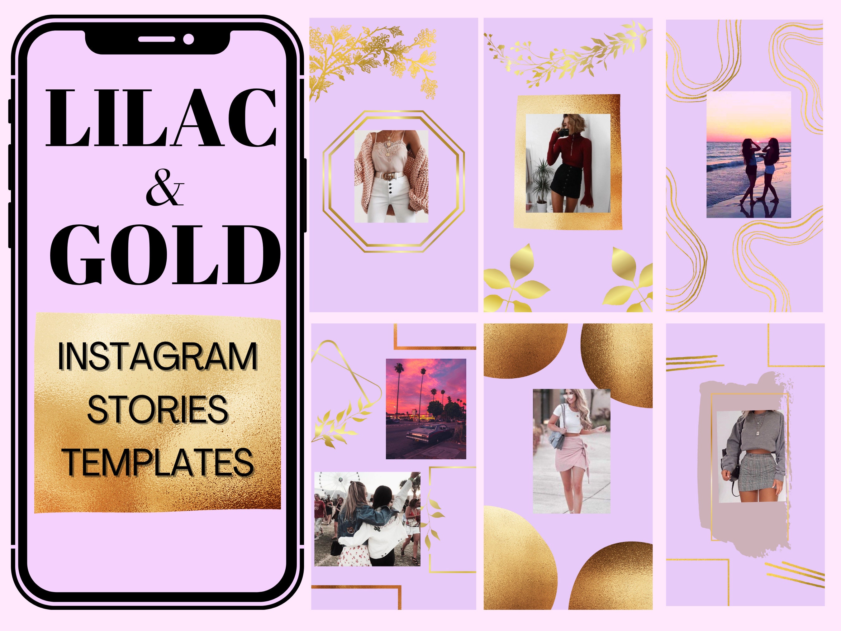 20 Instagram Story Templates, Instagram Template, Instagram Template ...