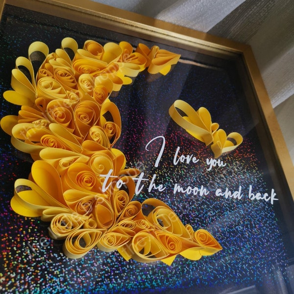 Quilling Wall Art - Etsy