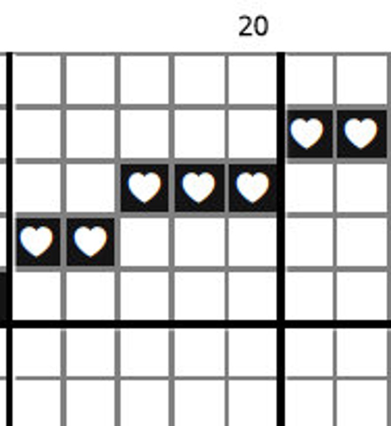 4" Circle Border Frame, Needlepoint Chart, Cross Stitch Pattern ...