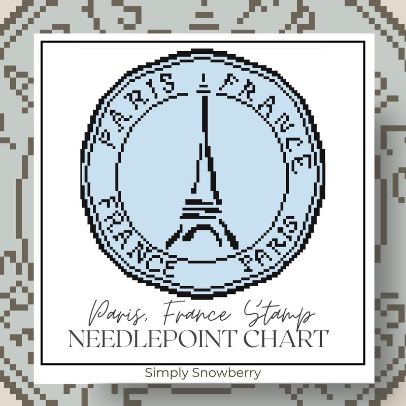 Travel Themed Needlepoint - Etsy UK