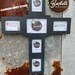 MEDIUM Multi Picture Frame Cross - Hand Cut on Scroll Saw - Cross ...