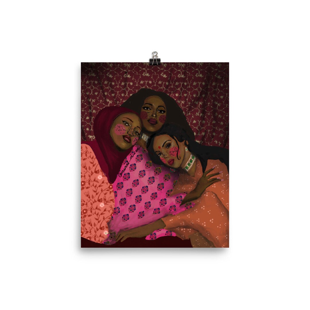 End Colorism - Print - Etsy