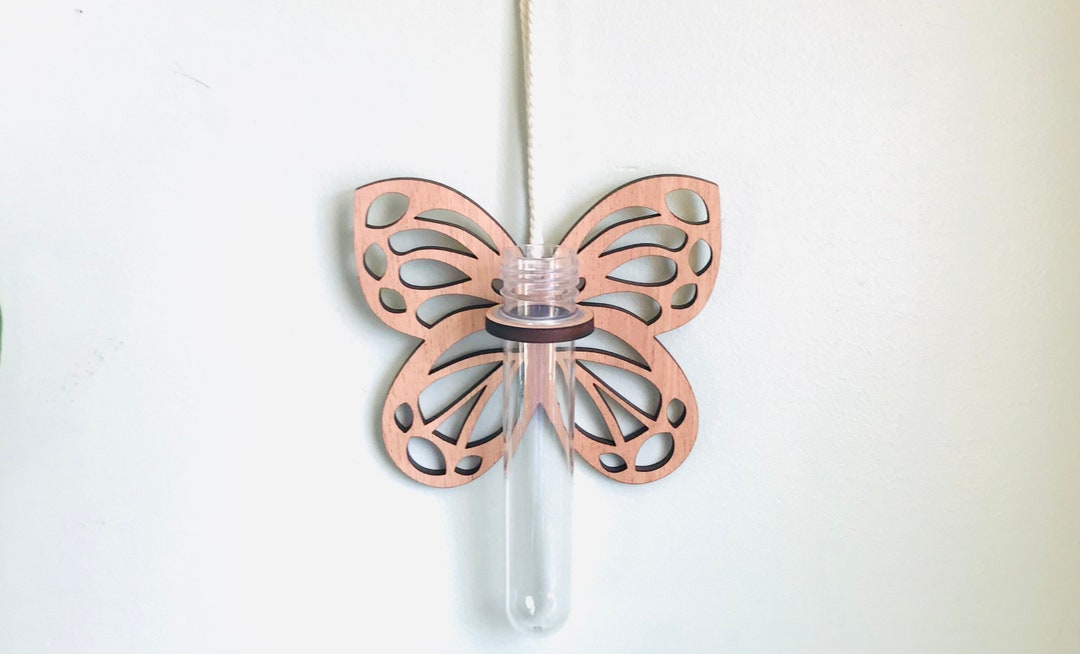 Fileonly - 2 Butterfly Propagation Stations 3mm, 5mm - DIGITAL SVG FILE ...