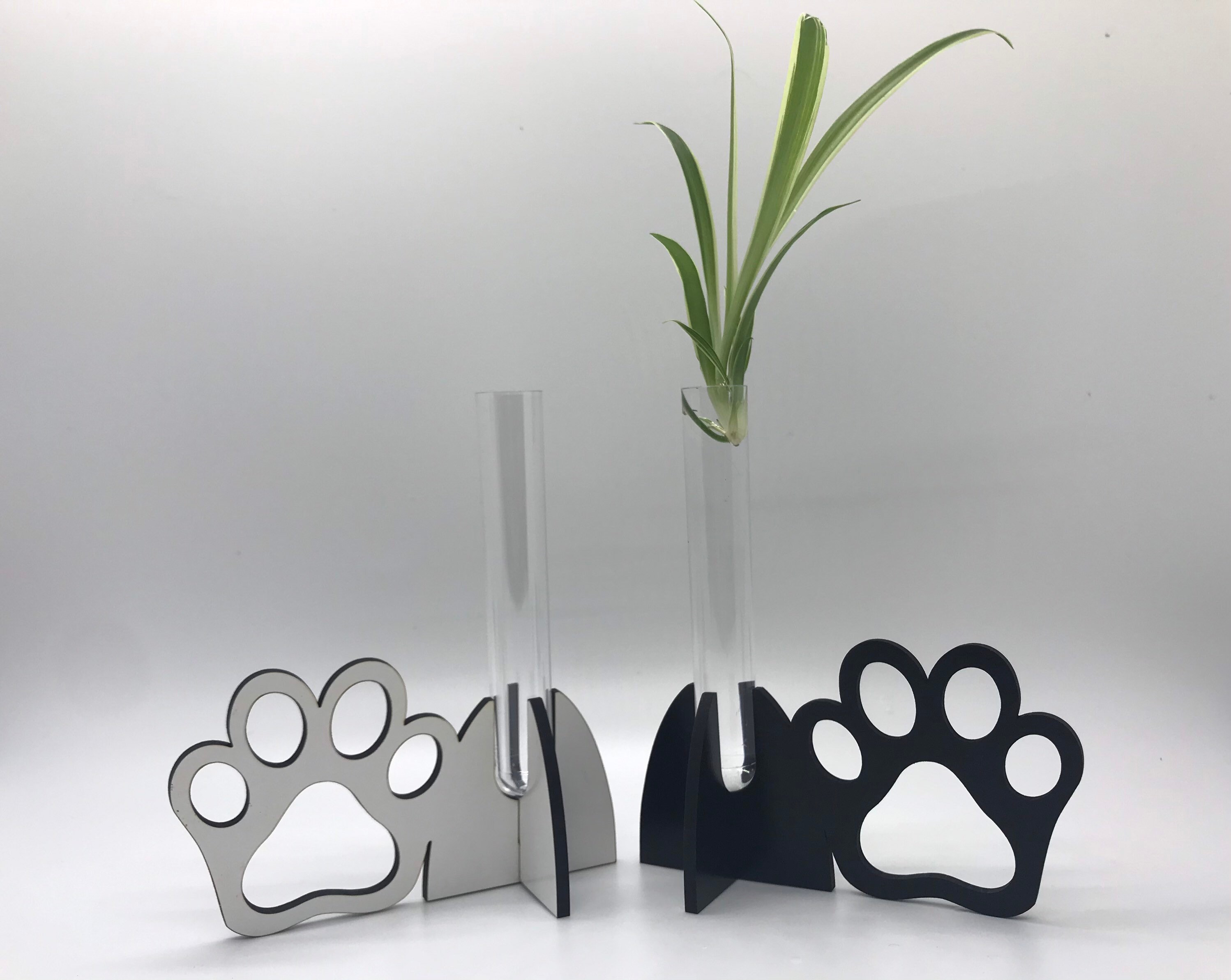 Fileonly Paw Print Propagation Stand DIGITAL SVG FILE - Etsy