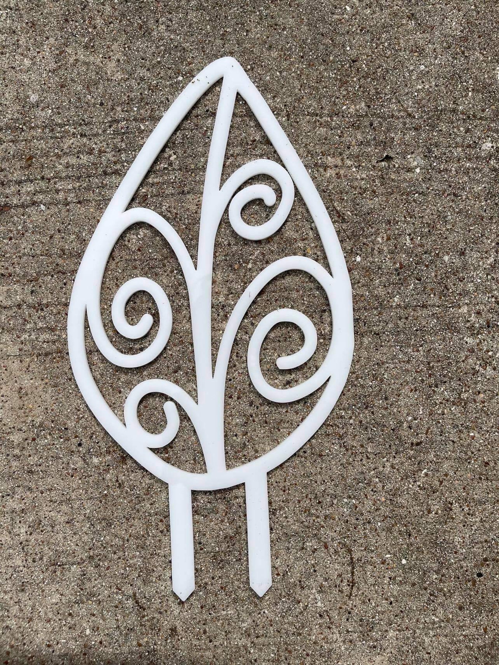 Fileonly 4 Trellis Designs Leaf Trellises DIGITAL SVG | Etsy