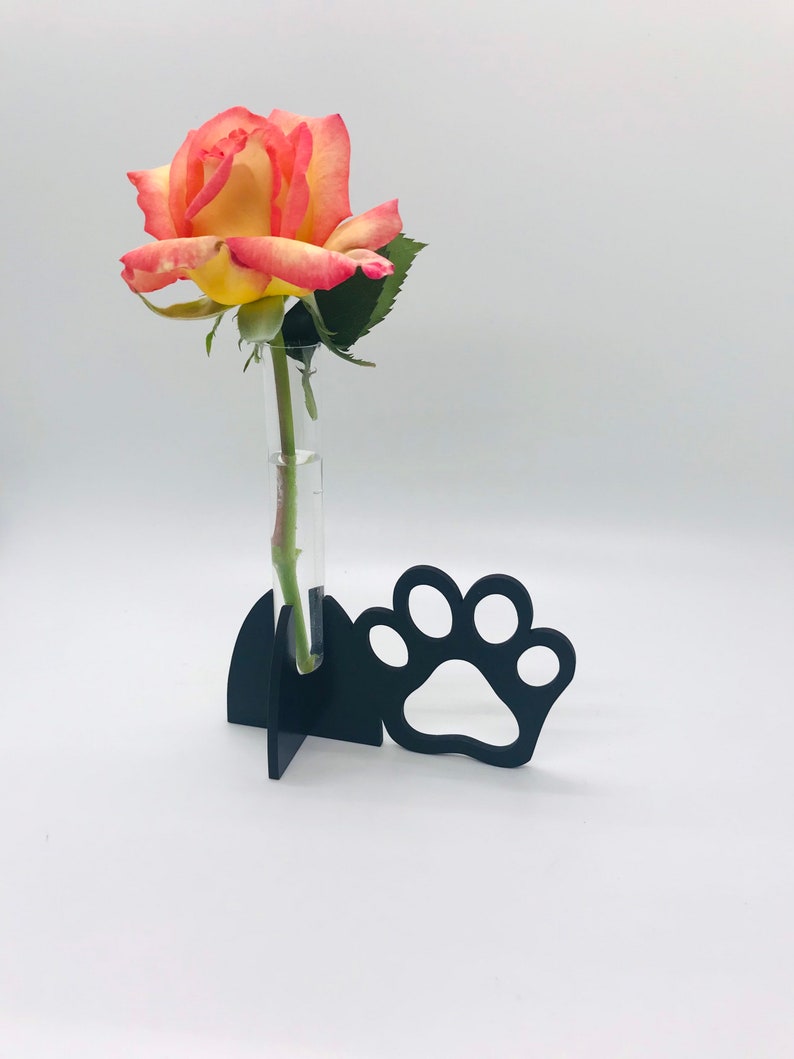 Fileonly Paw Print Propagation Stand DIGITAL SVG FILE - Etsy