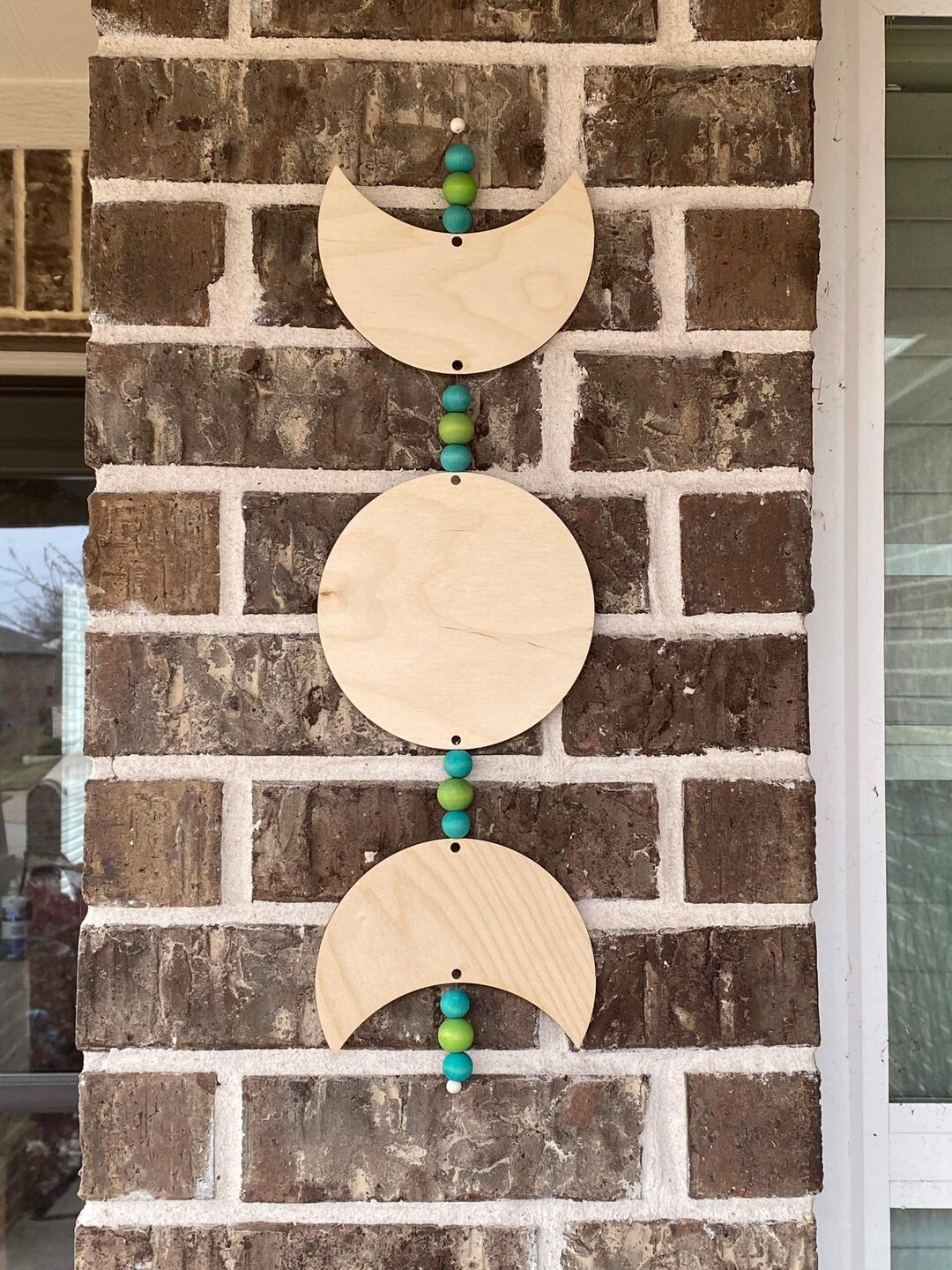Fileonly | Moon Phase Large Wall Hanging | Moon Phases | Celestial ...