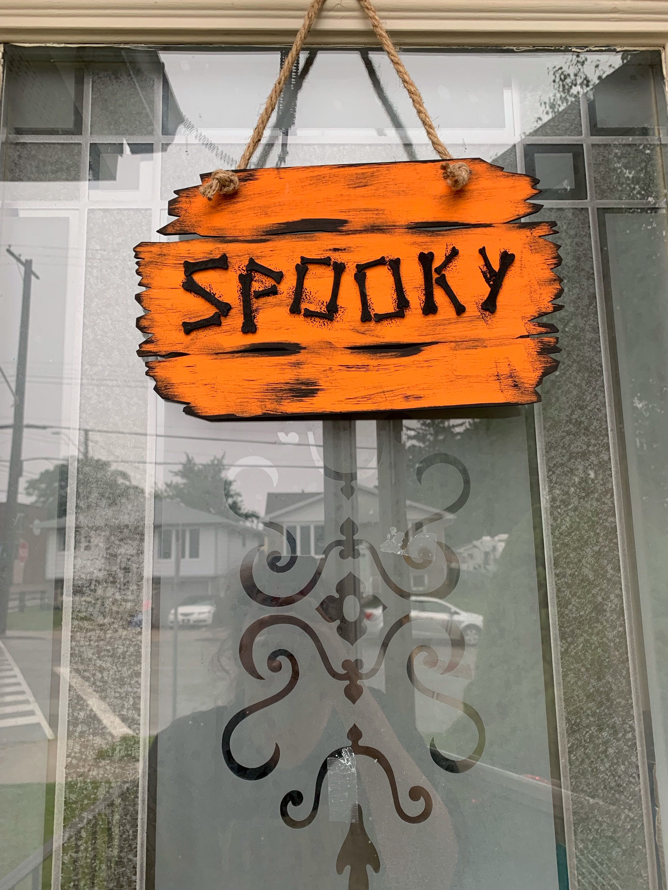 FILEOnly 8 Spooky Bones Halloween Sign Bundle DIGITAL SVG | Etsy