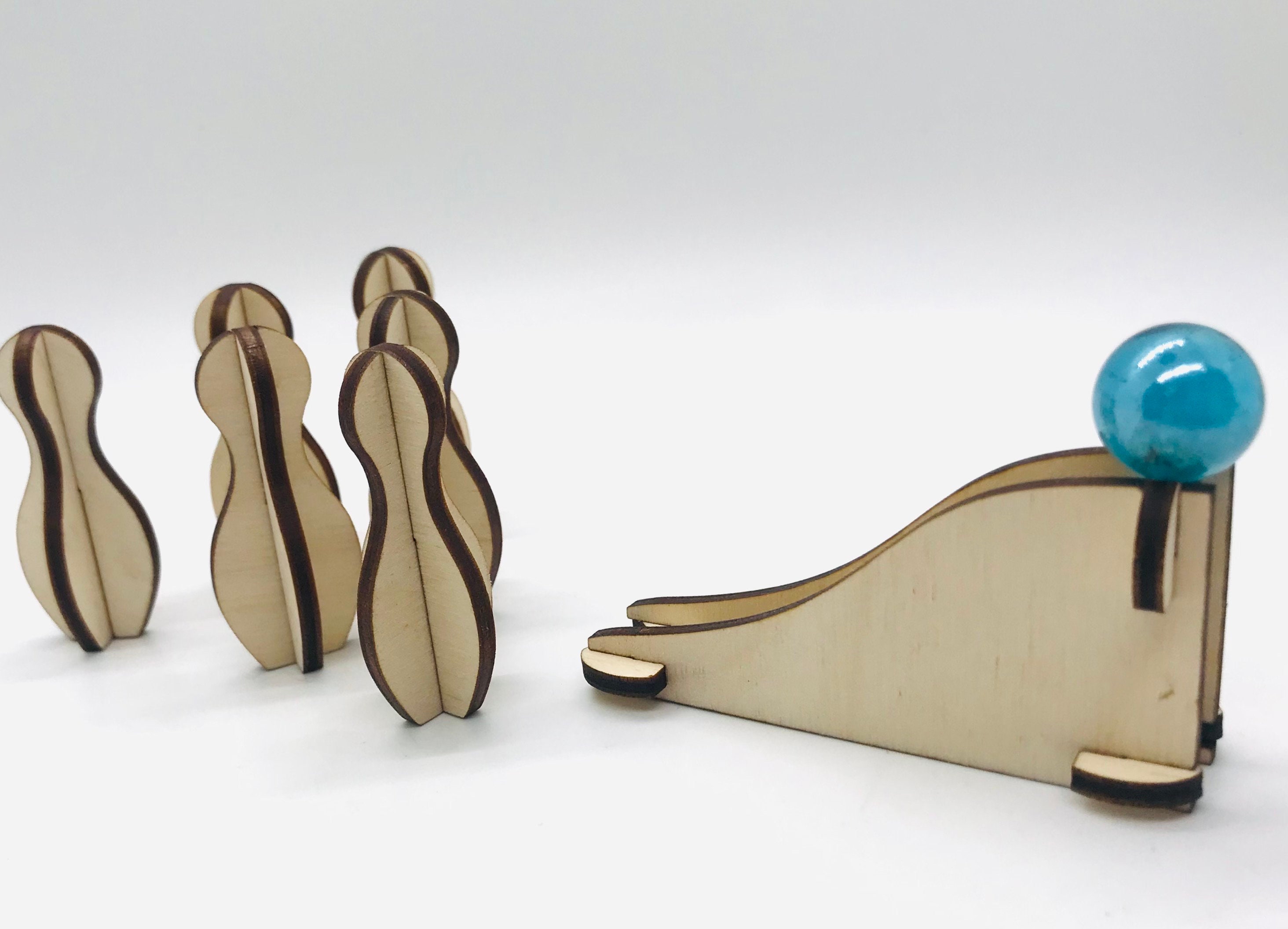 Fileonly Bowling Scrap Buster File 3mm 5mm DIGITAL SVG FILE Laser ...