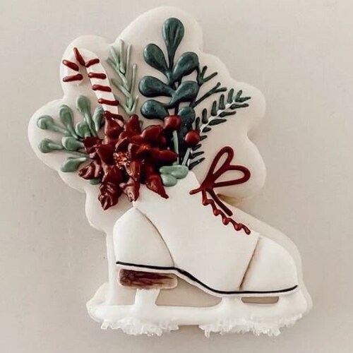 Ice Skate - Etsy