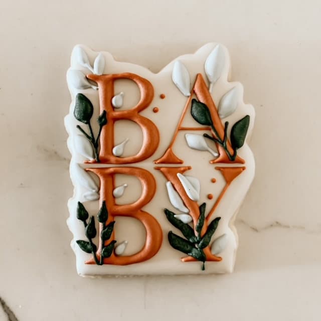 Baby Plaque - Etsy