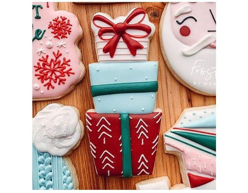 Stacked Presents - Etsy