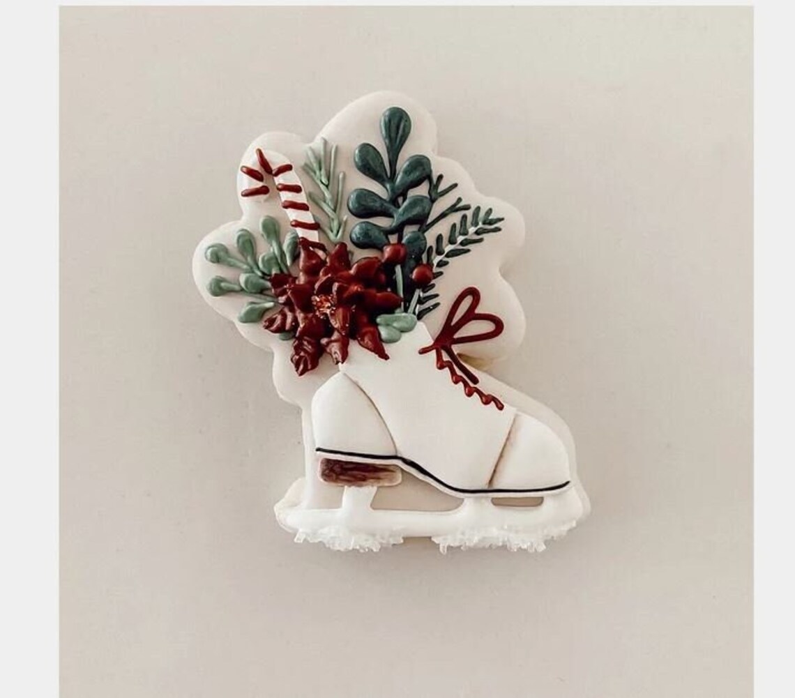 Ice Skate - Etsy