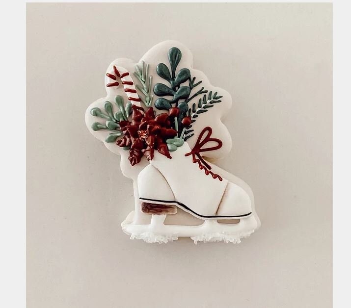 Ice Skate - Etsy