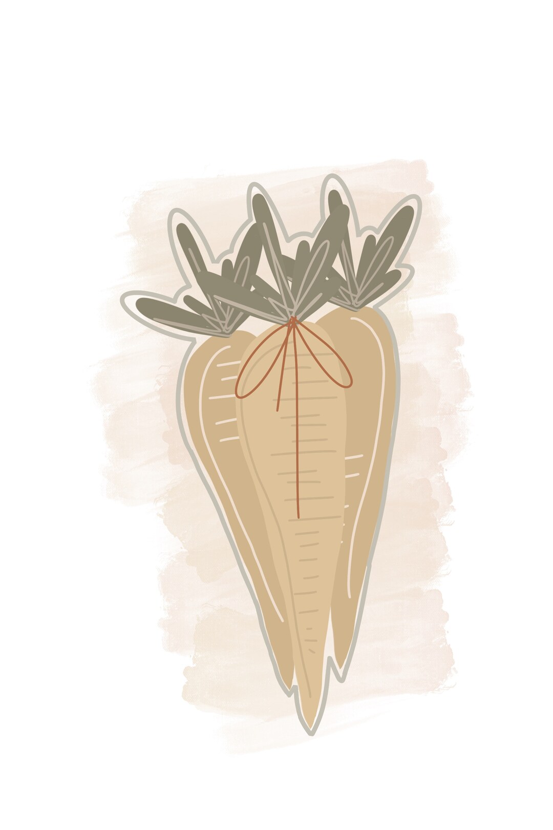 Carrot Bundle - Etsy