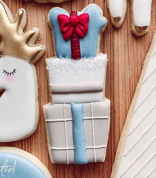 Stacked Presents - Etsy