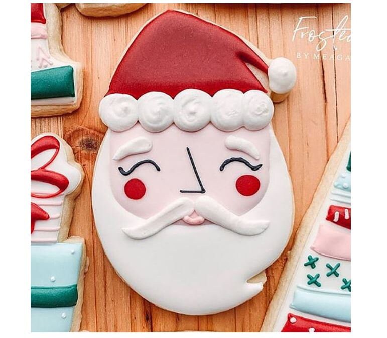 Santa - Etsy