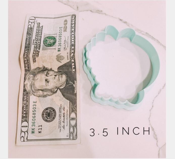 Floral Half Circle - Etsy