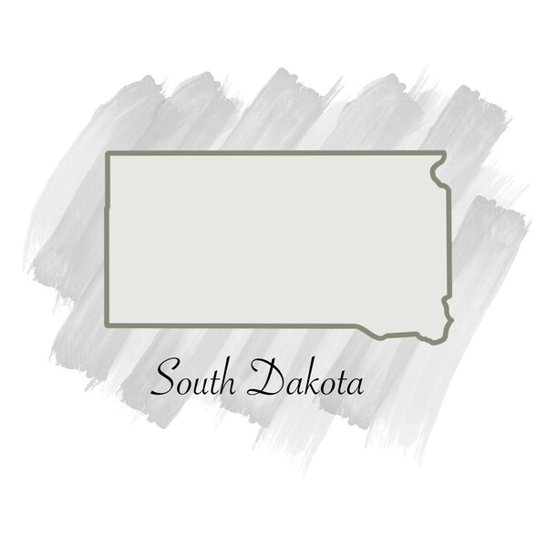 South Dakota State - Etsy