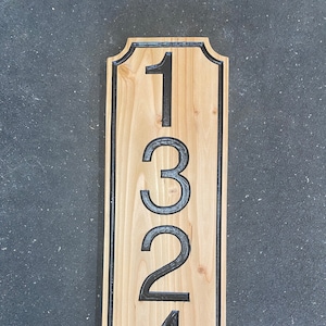 Address Sign - Etsy