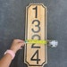 Address Sign - Etsy