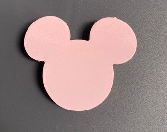 Mickey Mouse Magnet | Etsy