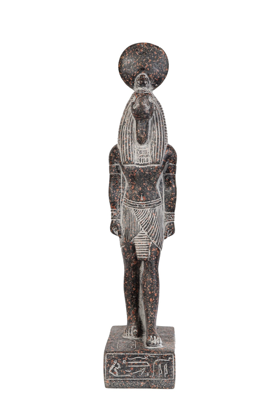 Ancient Egyptian Statue of Thoth Symbol of Moon, Magic, and Master of ...