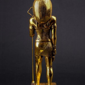 Egyptian Statue of Set seth and Suetekh Was the Symbol of - Etsy