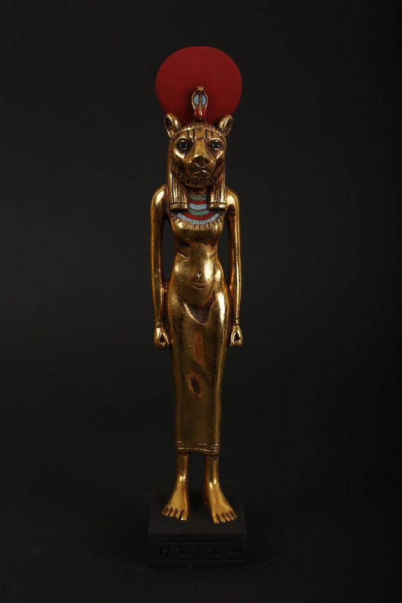 Sekhmet Symbol