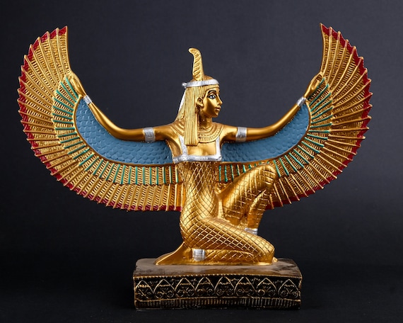 Maat Egyptian God