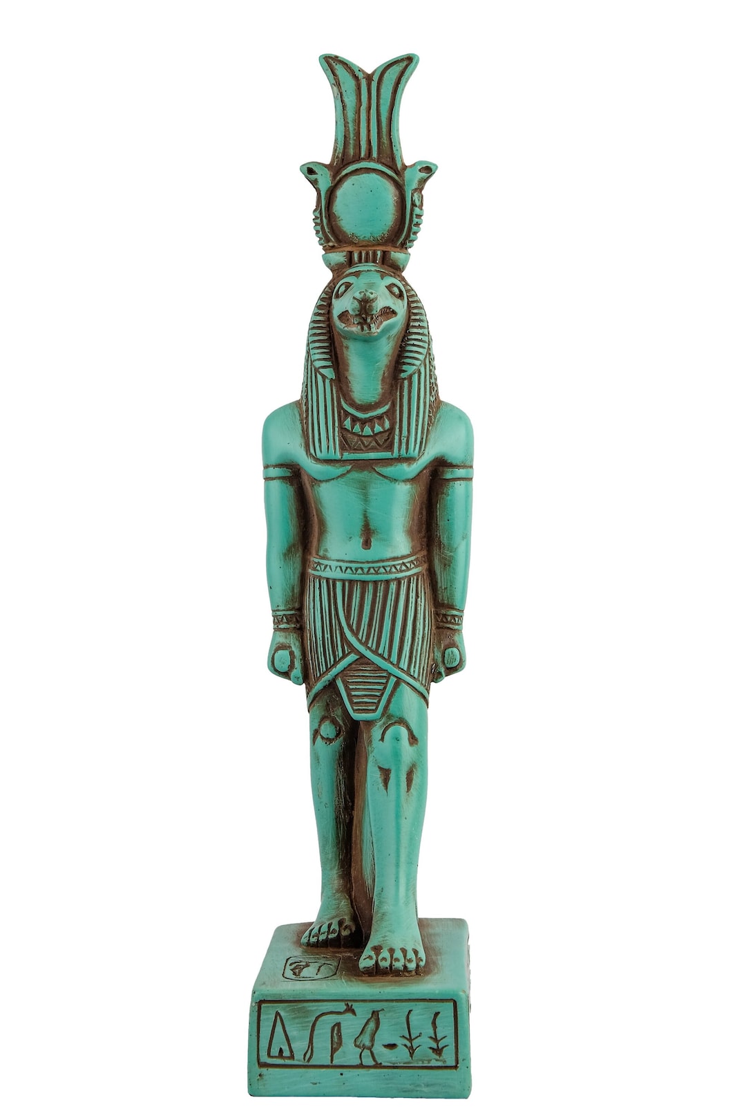 Statue of Egyptian Sobek Crocodile Symbol of the Nile Sobek also Called ...
