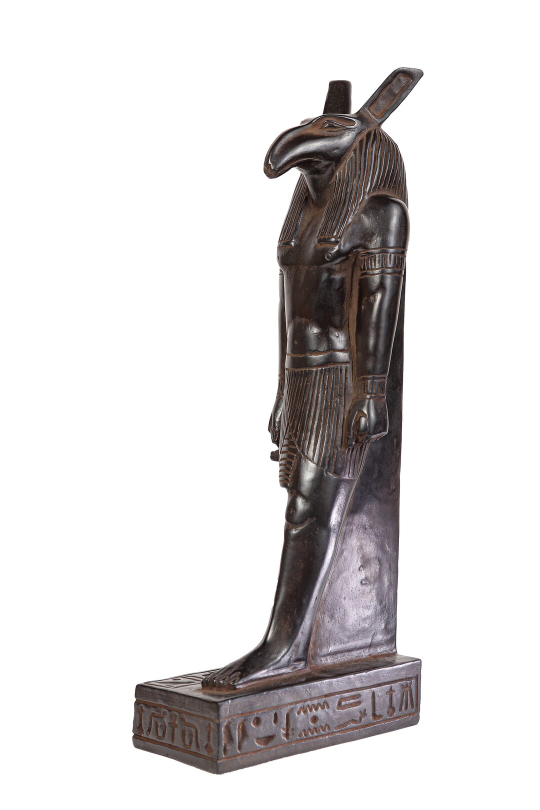 Egyptian Statue of Set seth and Suetekh Was the Symbol of Chaos ...