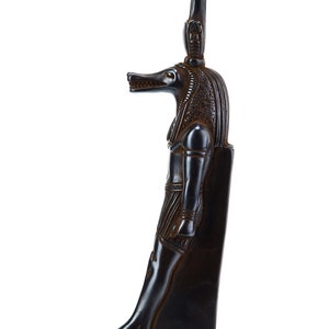 Statue of Egyptian Sobek Crocodile Symbol of the Nile Sobek also Called ...